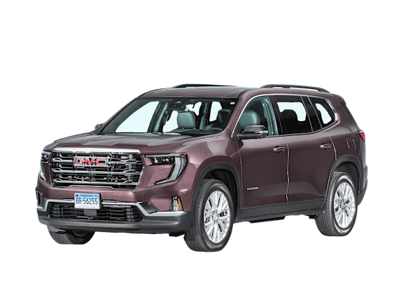 2025 GMC Acadia Reviews, Ratings, Prices - Consumer Reports
