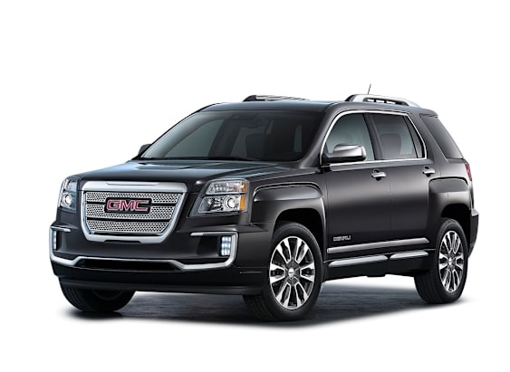 2015 GMC Terrain Reviews, Ratings, Prices - Consumer Reports