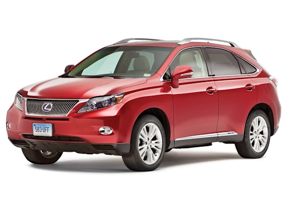 Photos & Video: 2014 Lexus RX Hybrid Photos & Video - Consumer Reports
