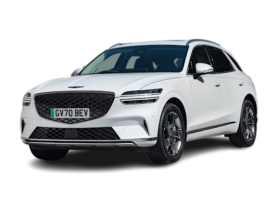 2023 Genesis Electrified GV70 Reviews, Ratings, Prices - Consumer Reports
