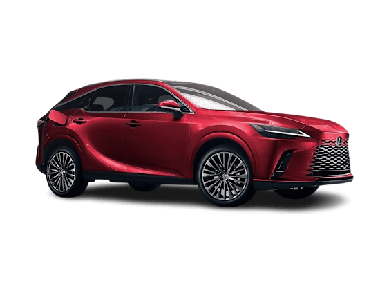 2024 Lexus RX Plug-in Hybrid Reliability - Consumer Reports