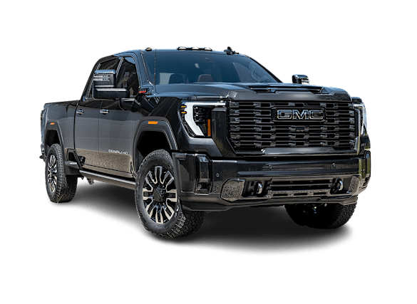 Photos & Video: 2024 GMC Sierra 2500HD Photos & Video - Consumer Reports