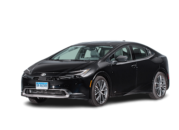 2023 Toyota Prius Road Test Report - Consumer Reports