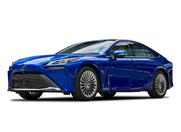 Photos & Video: 2023 Toyota Mirai Photos & Video - Consumer Reports