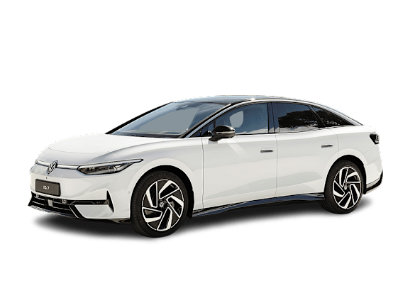 Photos & Video: 2025 Volkswagen ID7 Photos & Video - Consumer Reports