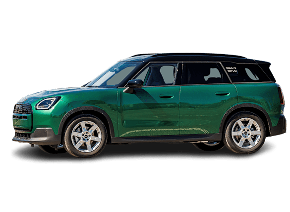 2025 Mini Cooper Countryman Road Test Report - Consumer Reports