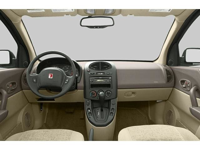 Step Inside Unveiling The Surprisingly Spacious Interior Of The 2002 Saturn Vuefeed