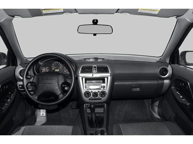 2005 Subaru Impreza WRX/STi Road Test Report - Consumer Reports