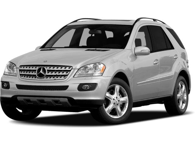 2007 Mercedes-Benz M-Class Reliability - Consumer Reports