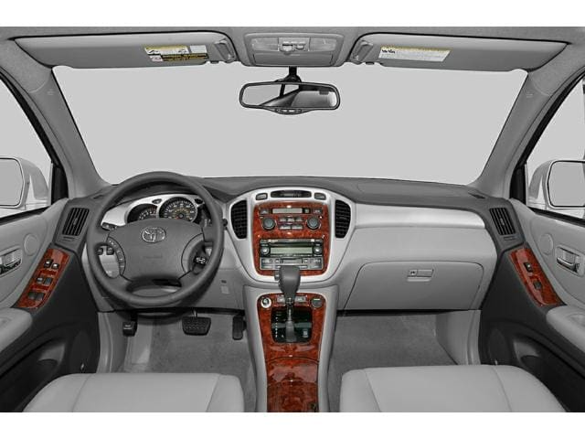 2004 Toyota Highlander Reviews, Ratings, Prices - Consumer Reports