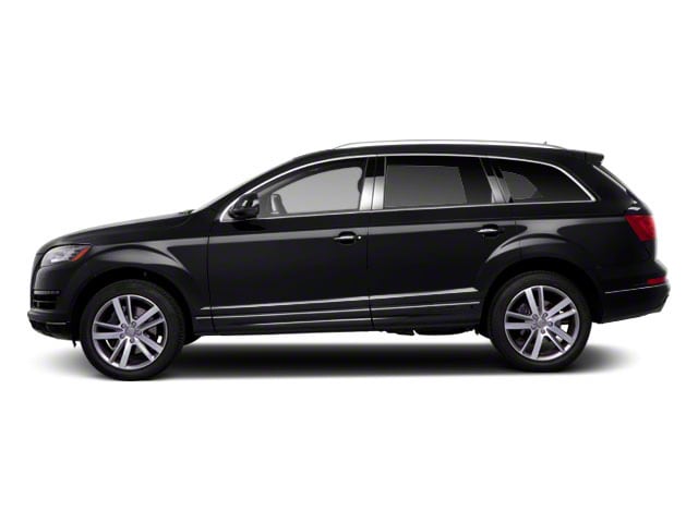 2010 Audi Q7 Road Test Report - Consumer Reports