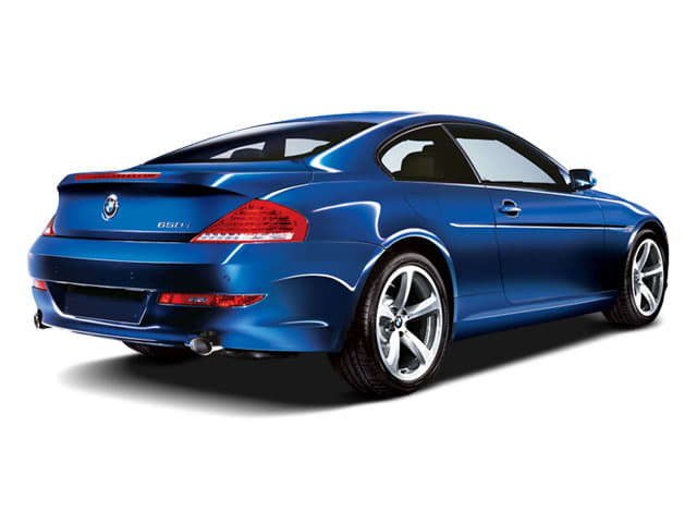 2010 BMW 6 Series Reviews, Ratings, Prices - Consumer Reports