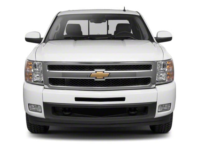 2010 Chevrolet Silverado 1500 Road Test Report - Consumer Reports