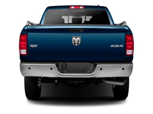 2010 Dodge Ram 2500 Road Test Report - Consumer Reports