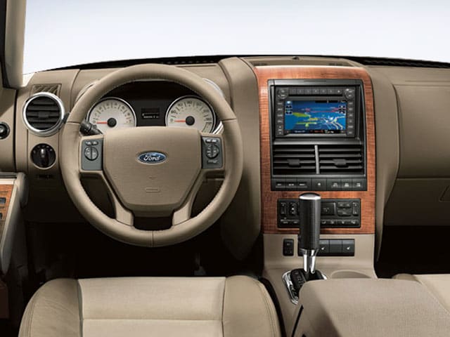 2010 Ford Explorer Reviews, Ratings, Prices - Consumer Reports