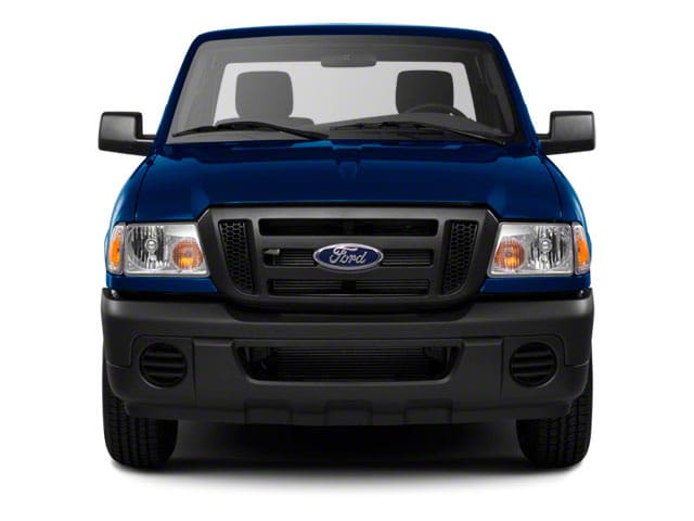2010 Ford Ranger Reviews, Ratings, Prices - Consumer Reports