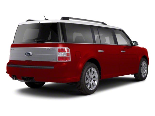 2010 Ford Flex Road Test Report - Consumer Reports