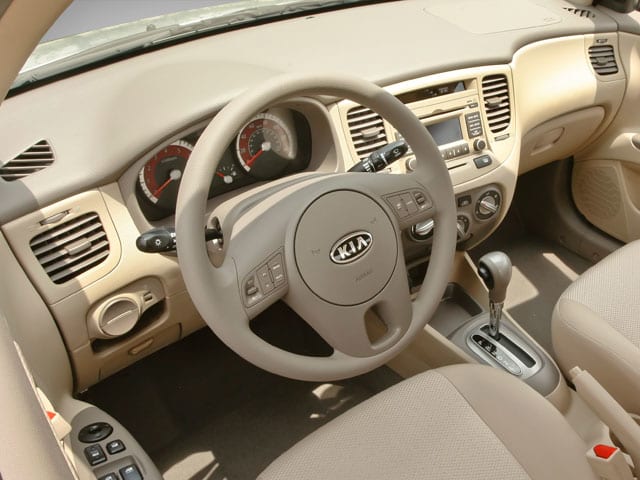 2010 Kia Rio Reliability - Consumer Reports