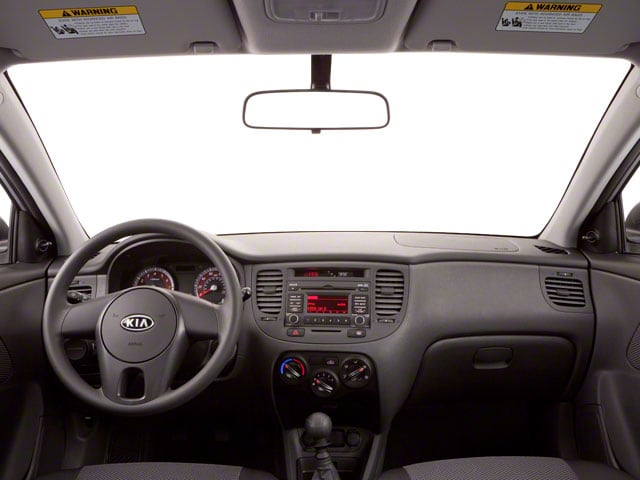 Photos & Video: 2010 Kia Rio Photos & Video - Consumer Reports
