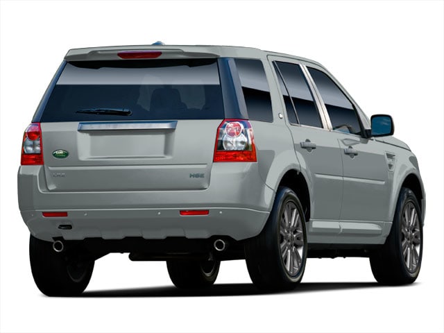 2010 Land Rover LR2 Reliability - Consumer Reports