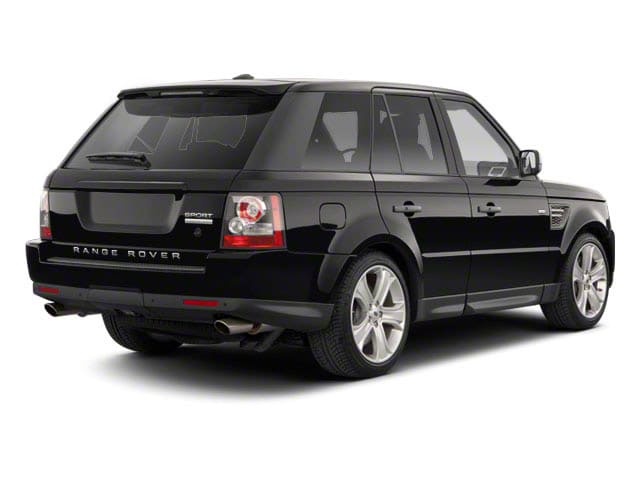 2010 Land Rover Range Rover Sport Reviews, Ratings, Prices - Consumer ...