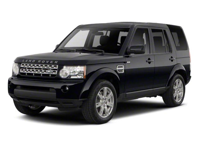 2010 Land Rover LR4 Reviews, Ratings, Prices - Consumer Reports