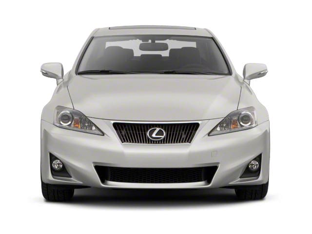 2010 Lexus IS Road Test Report - Consumer Reports
