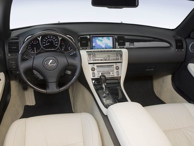 2010 Lexus SC Reviews, Ratings, Prices - Consumer Reports