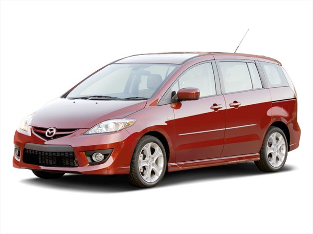 2010 Mazda 5 Reliability - Consumer Reports