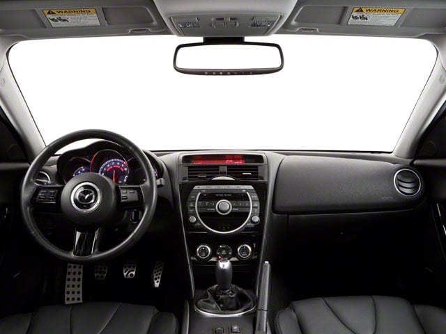 2010 Mazda RX-8 Road Test Report - Consumer Reports