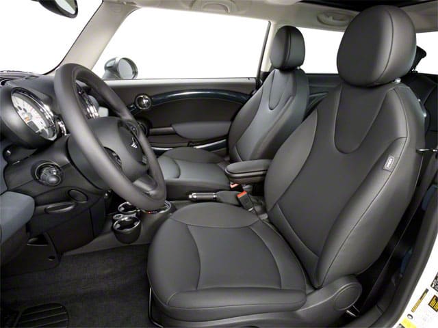 2010 Mini Cooper Road Test Report - Consumer Reports