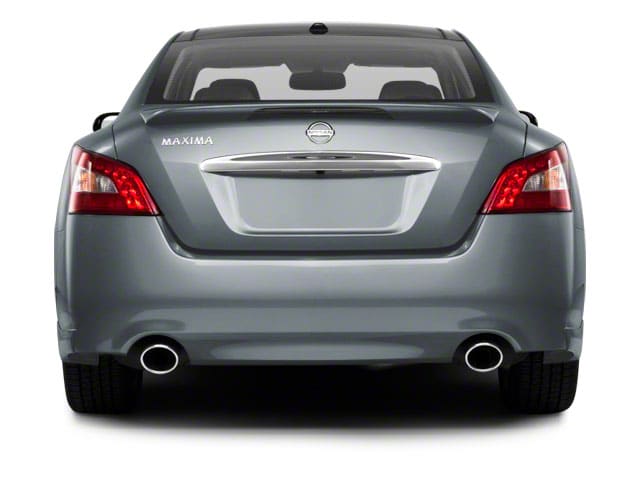 Photos & Video: 2010 Nissan Maxima Photos & Video - Consumer Reports