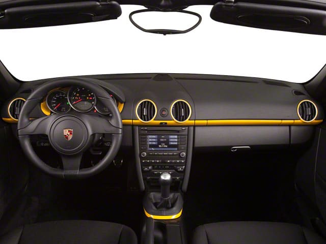 2010 Porsche Boxster Road Test Report - Consumer Reports