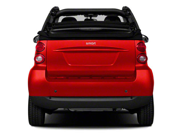 2010 Smart ForTwo Road Test Report - Consumer Reports