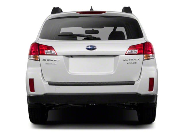 2010 Subaru Outback Ratings & Specs - Consumer Reports