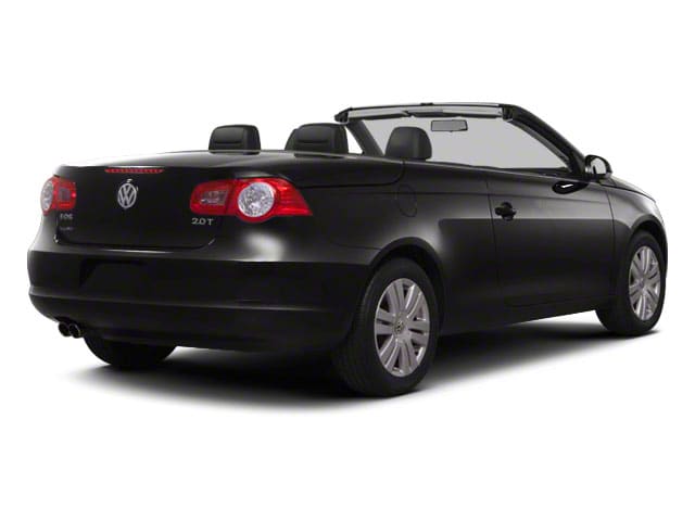 2010 Volkswagen Eos Road Test Report - Consumer Reports