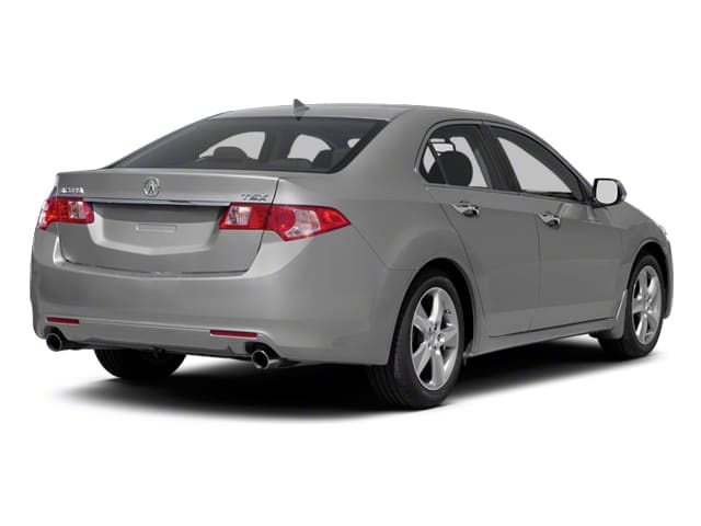2011 Acura TSX Road Test Report - Consumer Reports