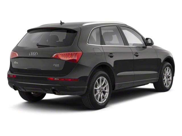 2011 Audi Q5 Reliability - Consumer Reports