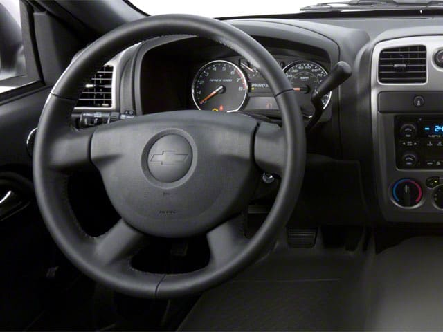 2011 Chevrolet Colorado Road Test Report - Consumer Reports
