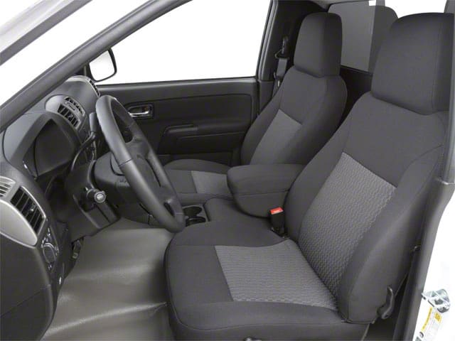 2011 Chevrolet Colorado Road Test Report - Consumer Reports