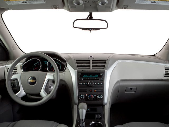 2011 Chevrolet Traverse Reliability - Consumer Reports