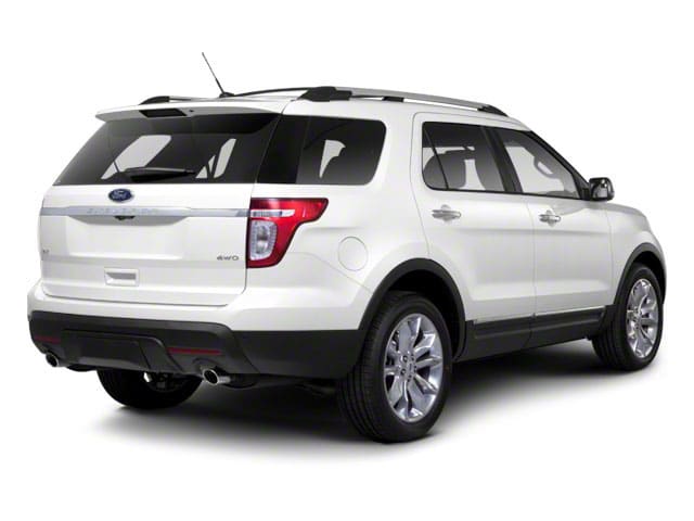 2011 Ford Explorer Reviews, Ratings, Prices - Consumer Reports