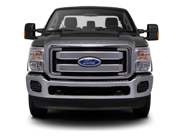 2011 Ford F-350 Reviews, Ratings, Prices - Consumer Reports