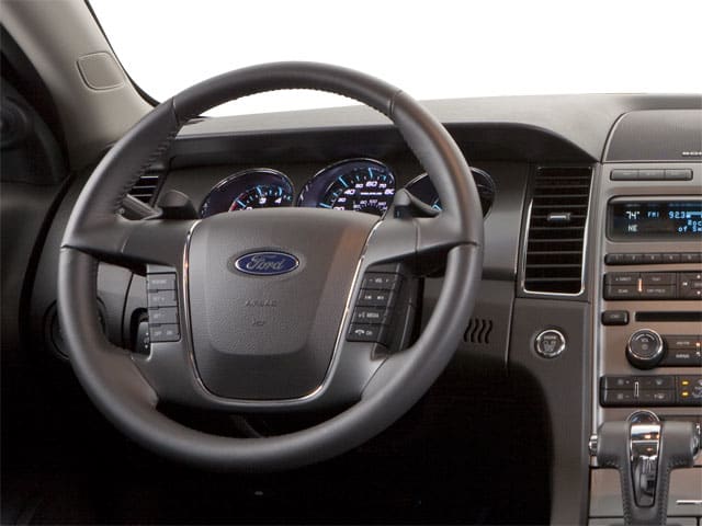 2011 Ford Taurus Reviews, Ratings, Prices - Consumer Reports