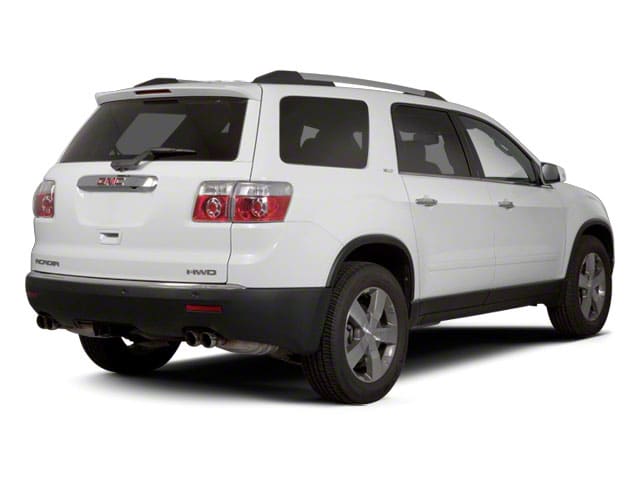 2011 GMC Acadia Reviews, Ratings, Prices - Consumer Reports