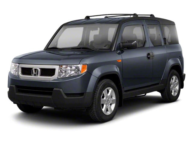 2011 Honda Element Reliability - Consumer Reports