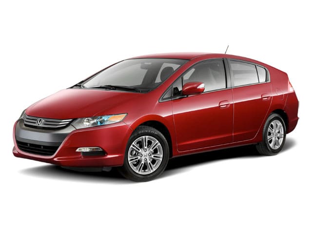 2011 Honda Insight Reliability - Consumer Reports