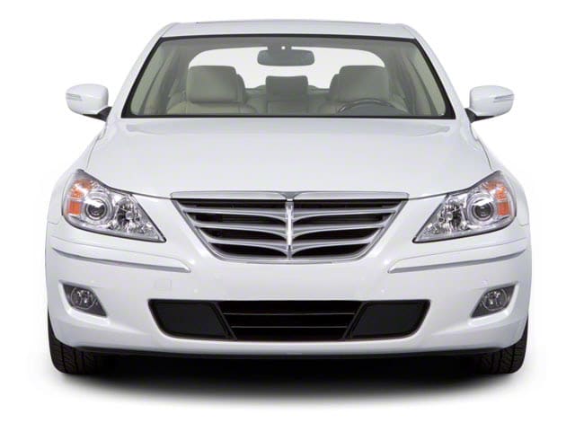 2011 Hyundai Genesis Reliability - Consumer Reports