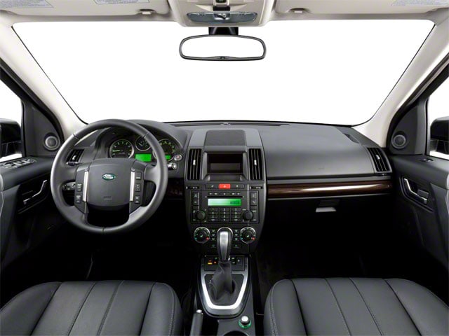 2011 Land Rover LR2 Reviews, Ratings, Prices - Consumer Reports
