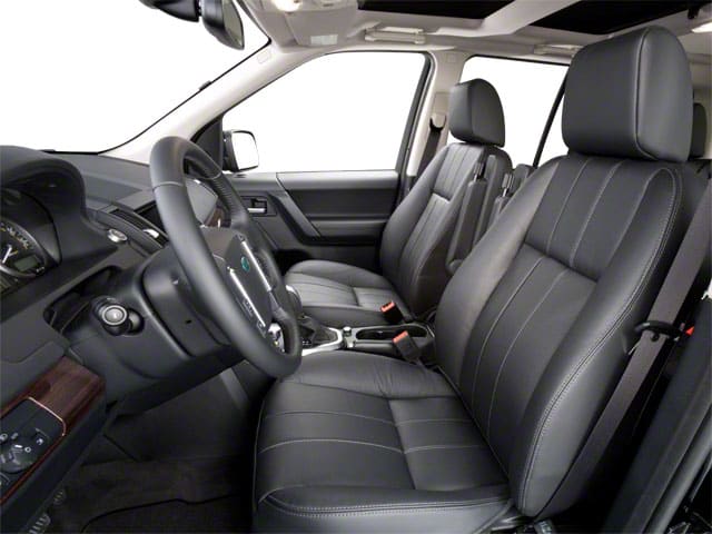 2011 Land Rover LR2 Reviews, Ratings, Prices - Consumer Reports